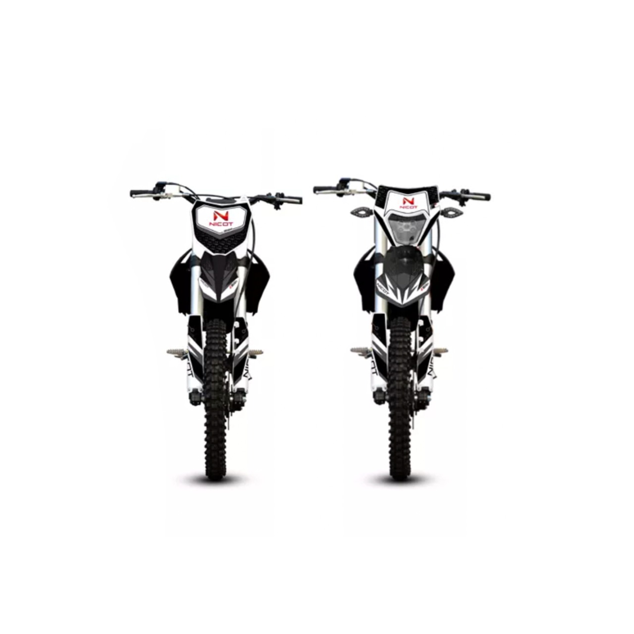 ENDURO Nicot eBeast - ENDURO EBIKES Australia