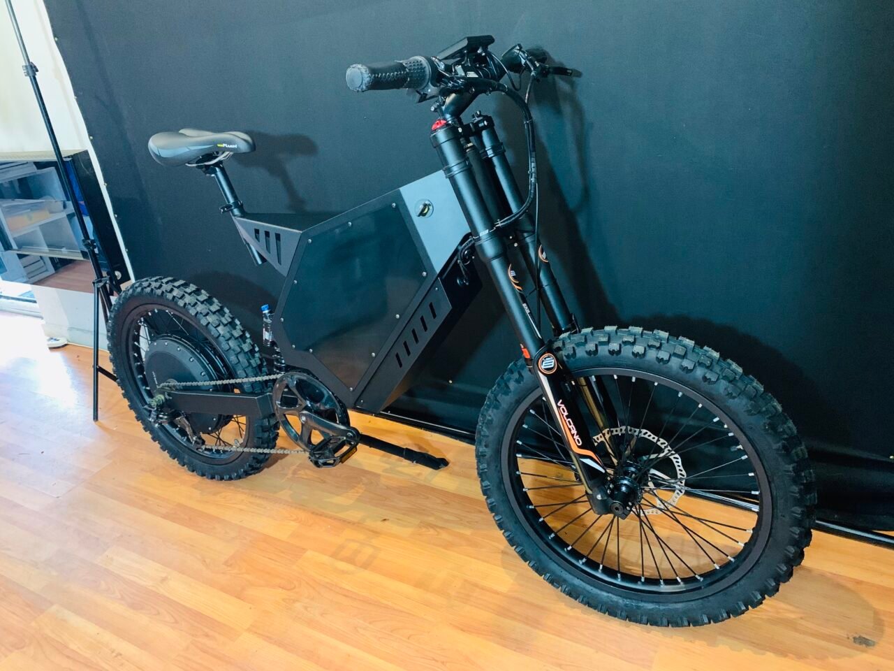 UK – SLAYER S-8000 Pre- Built, Ready To Go! - ENDURO EBIKES Australia